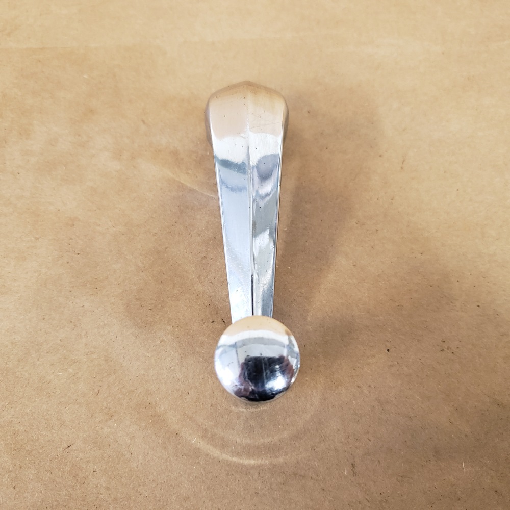 Jaguar XKE E-Type S1 MK1 MK2 420 Original Door Window Crank Handle ...