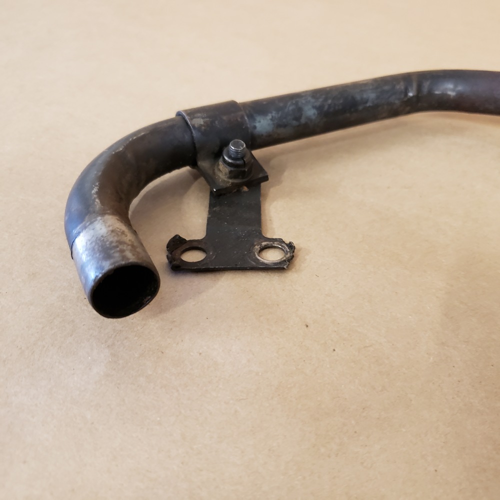 Jaguar XK150 XKE E-Type MK2 MK9 Oil Suction Pipe From Oil Sump To Pump ...