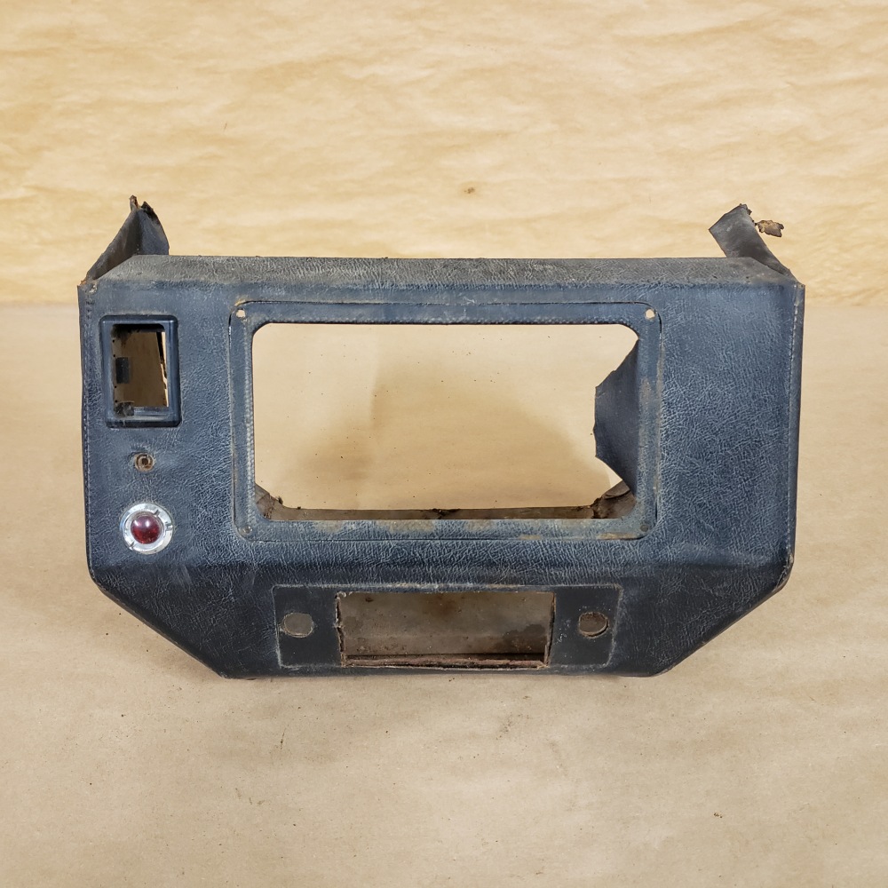 MG Midget Austin Healey Sprite Original Center Radio Console Dash OEM ...