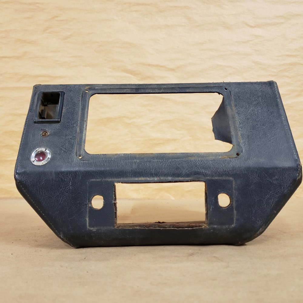 MG Midget Austin Healey Sprite Original Center Radio Console Dash OEM ...