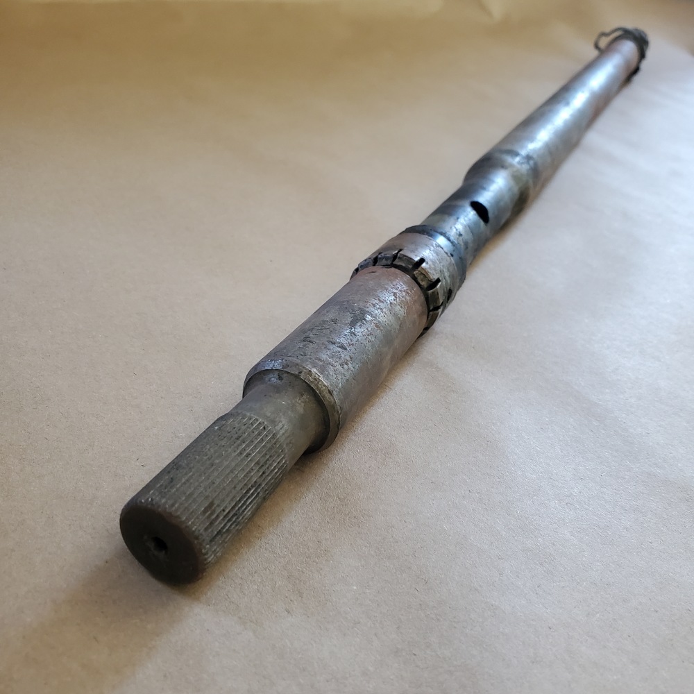 OEM Jaguar XK150 Inner Steering Column Male and Female Split Collet Original - For Sale, Seattle WA