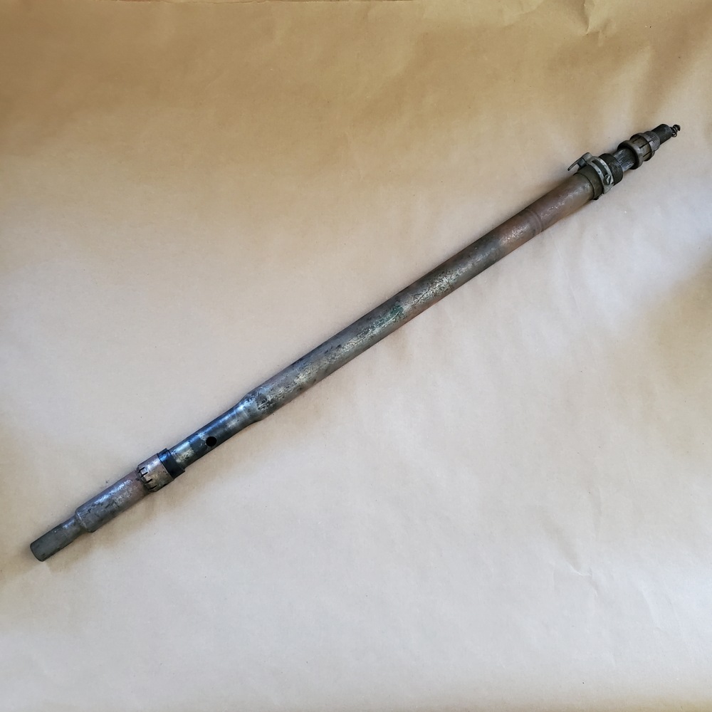 OEM Jaguar XK150 Inner Steering Column Male and Female Split Collet Original - For Sale, Seattle WA