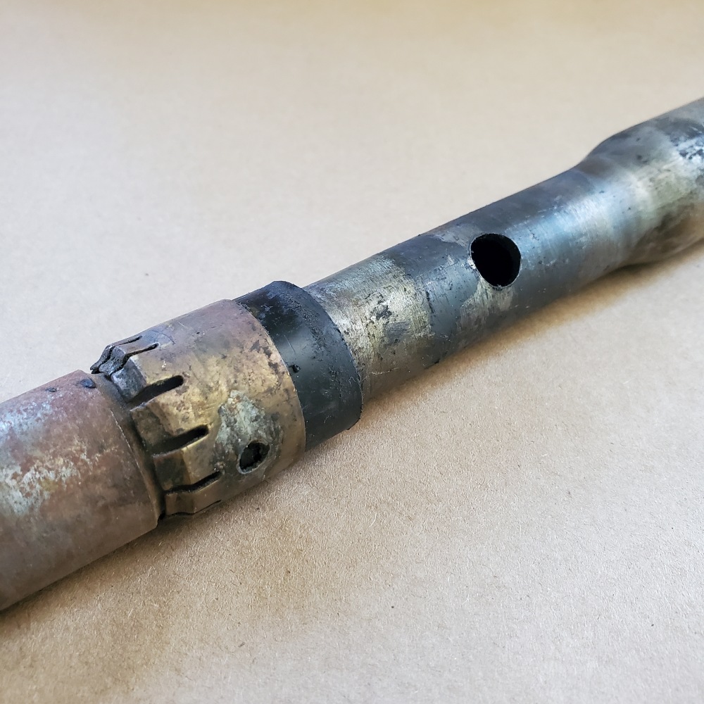 OEM Jaguar XK150 Inner Steering Column Male and Female Split Collet Original - For Sale, Seattle WA