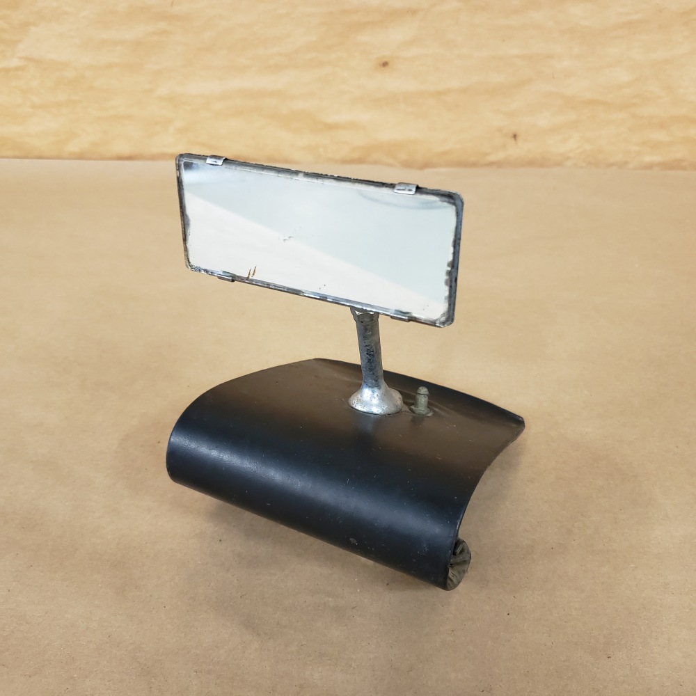 Jaguar XK150 DHC Roadster Original Rear View Mirror with Bracket ...