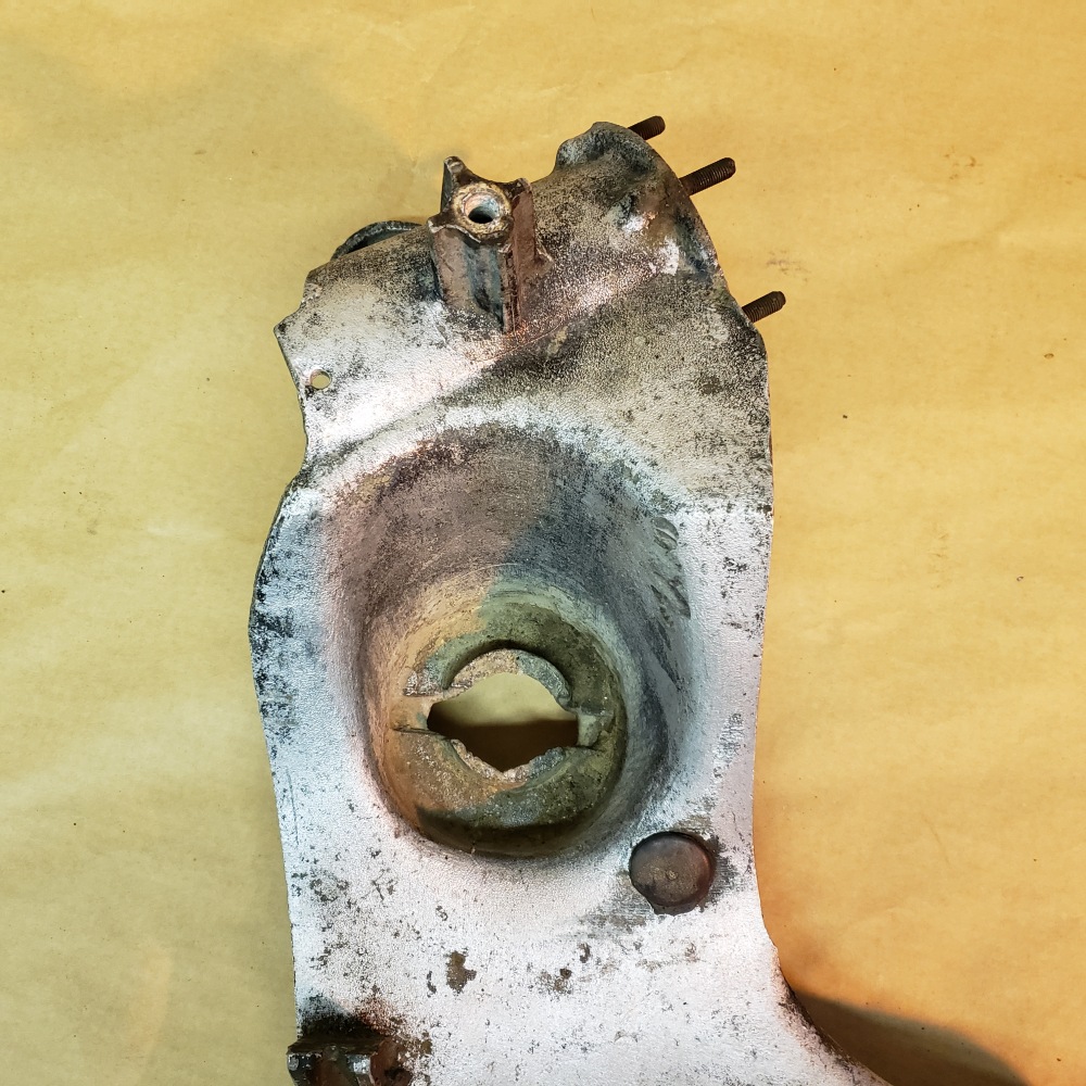 Triumph TR6 TR250 Original Left LH Rear Suspension Trailing Arm ...
