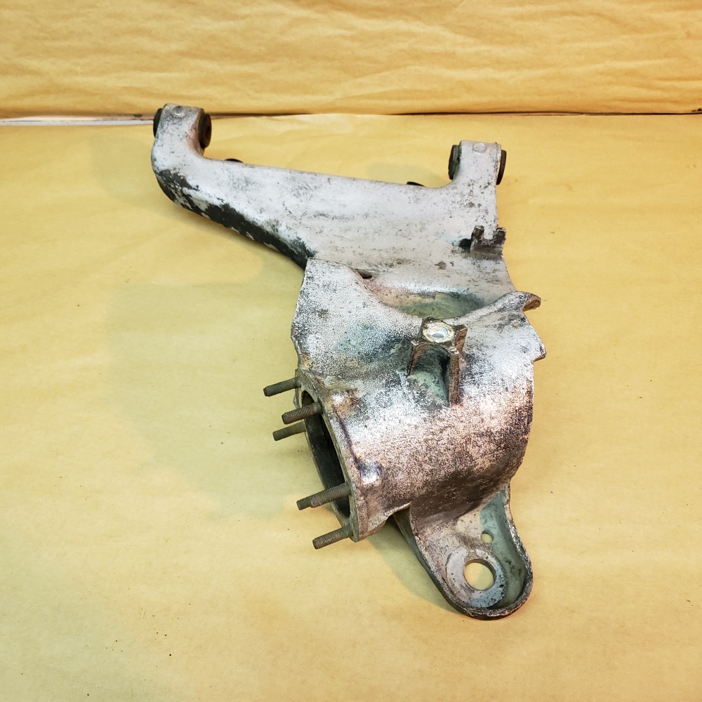 Triumph TR6 TR250 Original Left LH Rear Suspension Trailing Arm ...