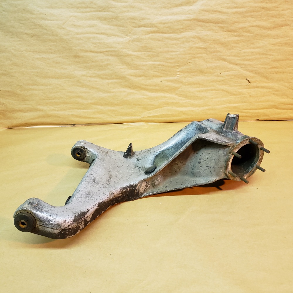 Triumph TR6 TR250 Original Left LH Rear Suspension Trailing Arm ...