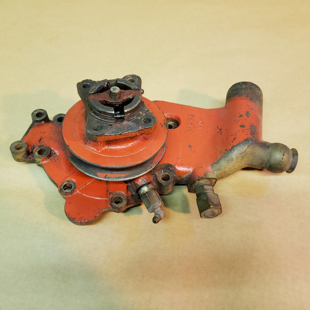 Jaguar XK120 Original Water Pump with Square Hub C4938 OEM - For Sale ...