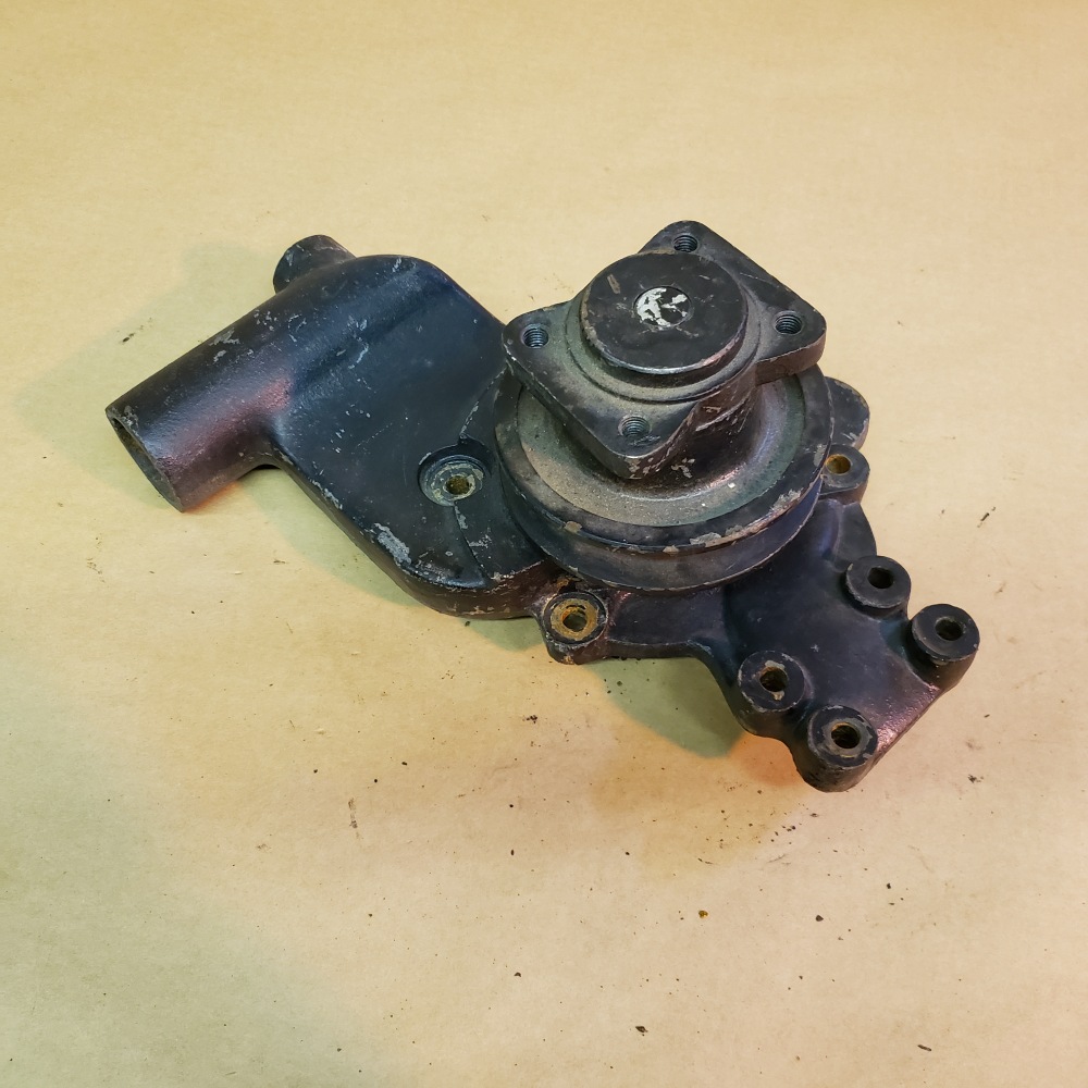 Jaguar XK120 Original Water Pump with Square Hub OEM - For Sale, Seattle WA