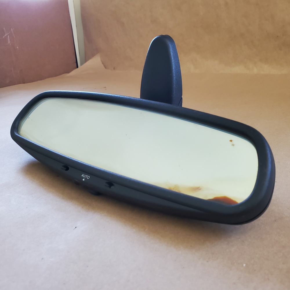 OEM Land Rover Interior Rear View Mirror Range Rover 95-99 P38 AWR3784 ...