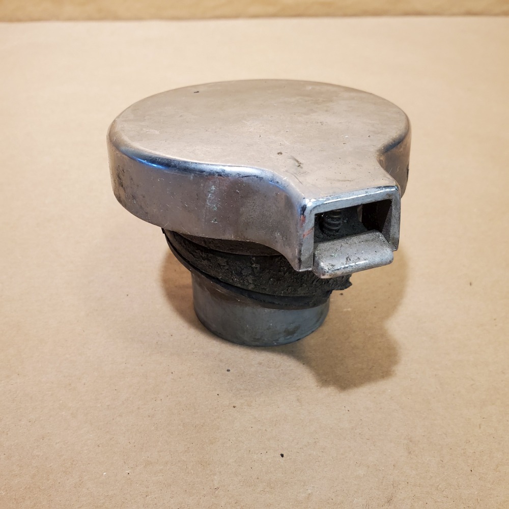 OEM Triumph TR250 TR6 1968-76 Spitfire 1972-80 Gas Fuel Filler Cap ...