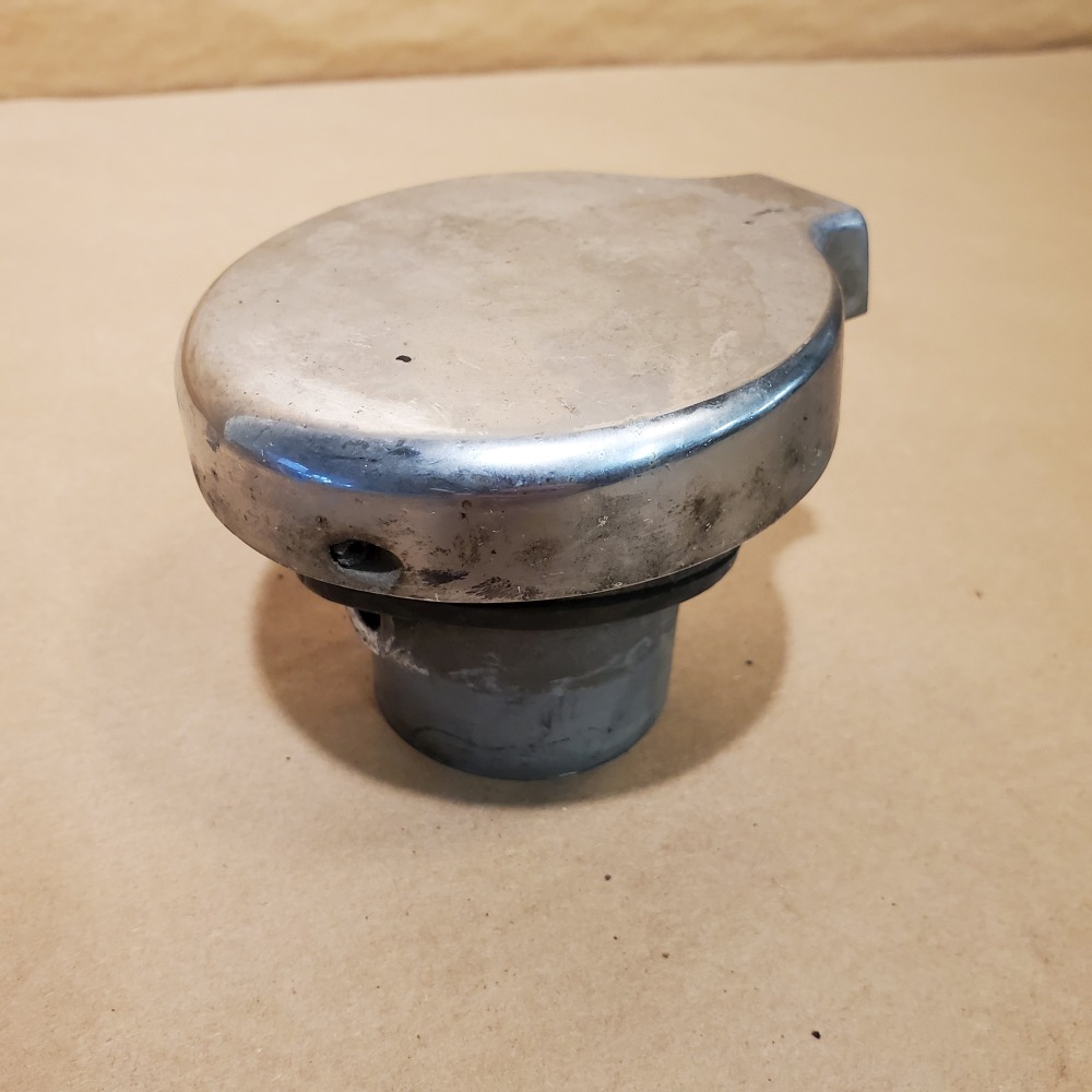 OEM Triumph TR250 TR6 1968-76 Spitfire 1972-80 Gas Fuel Filler Cap ...