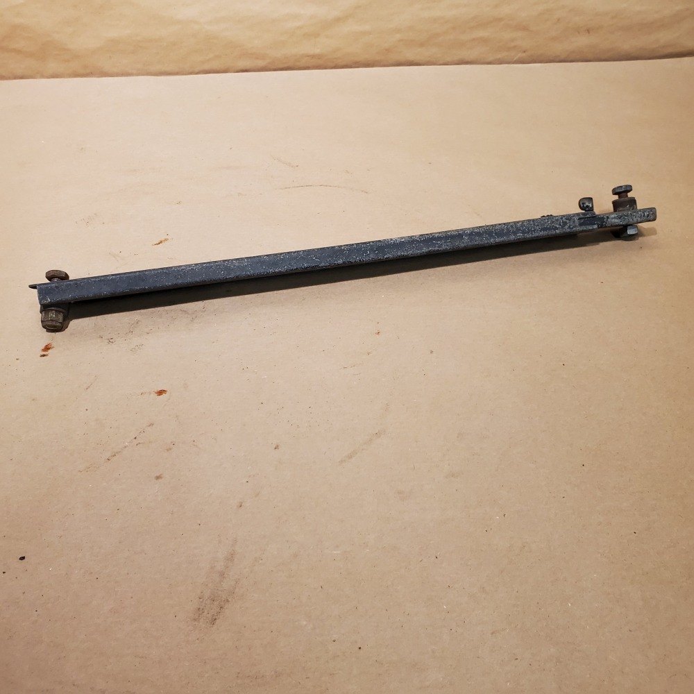 MG MGB Midget 1971-1980 Original Front Hood Bonnet Prop Telescopic Stay ...