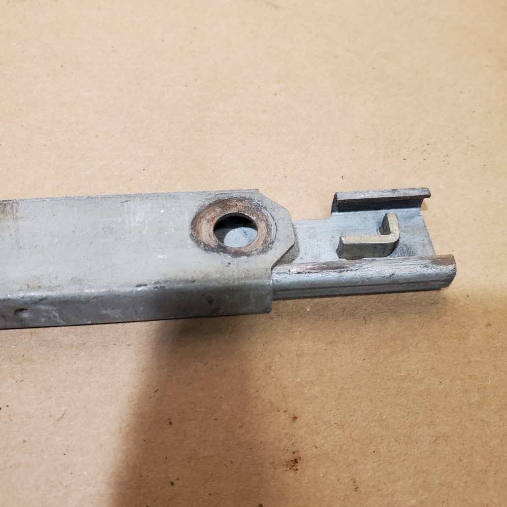 OEM 1961-1980 Triumph Spitfire TR7 TR6 TR250 Rear Trunk Boot Stay ...