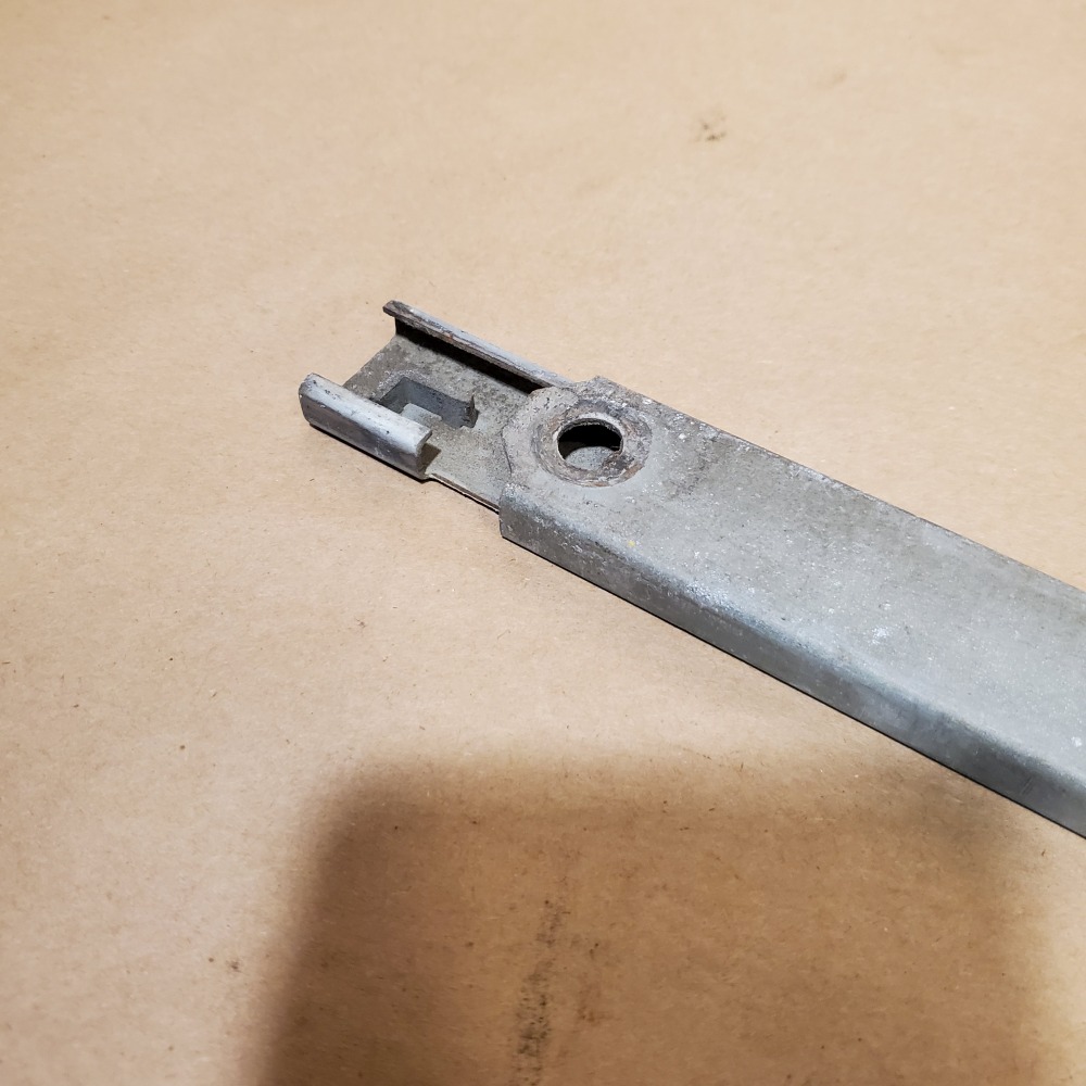 OEM 1961-1980 Triumph Spitfire TR7 TR6 TR250 Rear Trunk Boot Stay ...