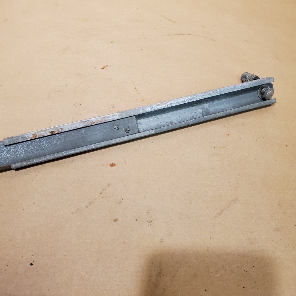 OEM 1961-1980 Triumph Spitfire TR7 TR6 TR250 Rear Trunk Boot Stay ...