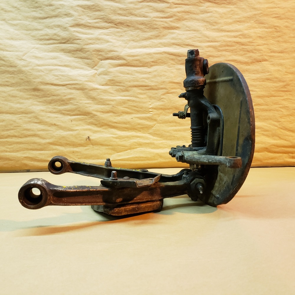 Austin Healey 3000 Front Left LH Suspension Wishbone Swivel Axle ...