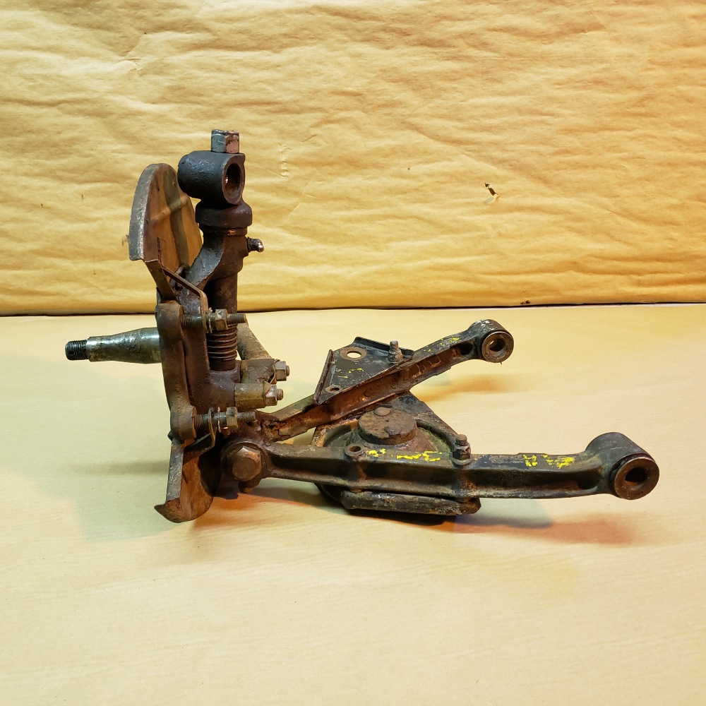 Austin Healey 3000 Front Left LH Suspension Wishbone Swivel Axle ...