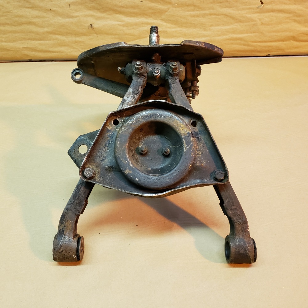 Austin Healey 3000 Front Left LH Suspension Wishbone Swivel Axle ...