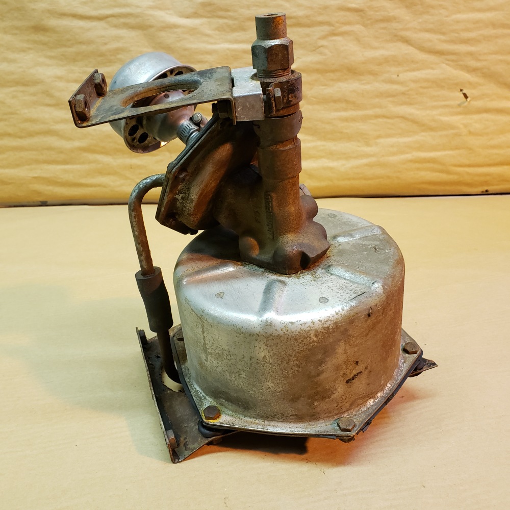 Jaguar XK150 MK1 MK2 Original Lockheed Brake Servo Booster with Bracket ...