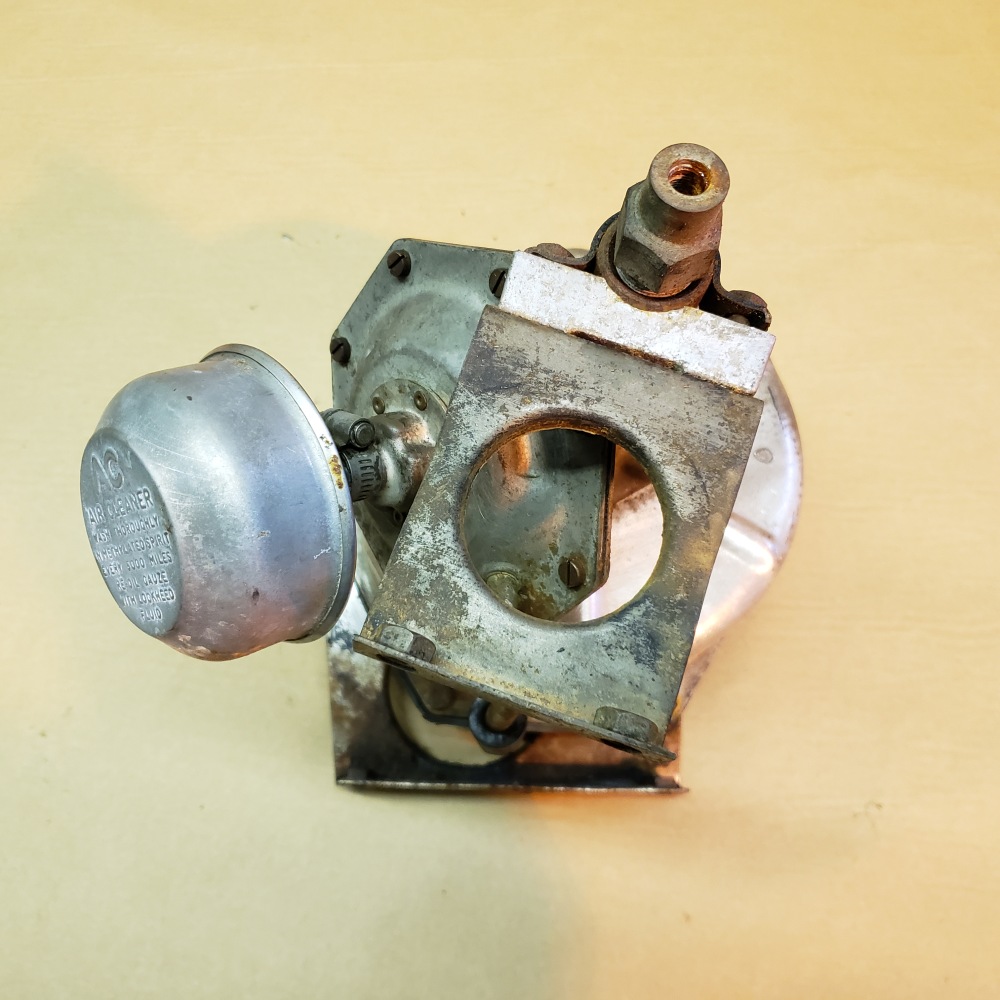 Jaguar XK150 MK1 MK2 Original Lockheed Brake Servo Booster with Bracket ...
