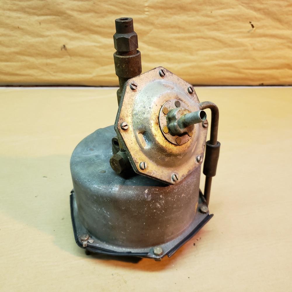Jaguar XK150 MK1 MK2 Original Lockheed Brake Servo Booster OEM - For ...