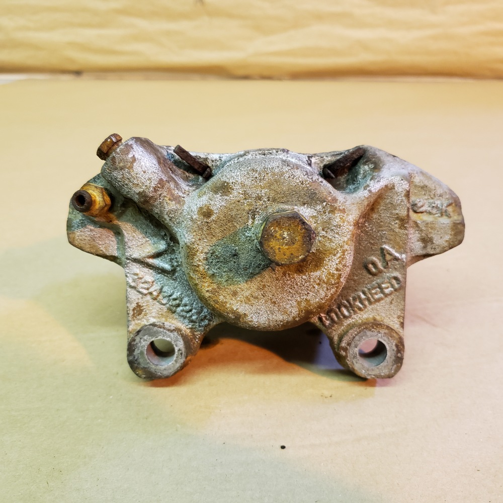 MG Midget Austin Healey Sprite Front Right RH Brake Caliper Lockheed ...