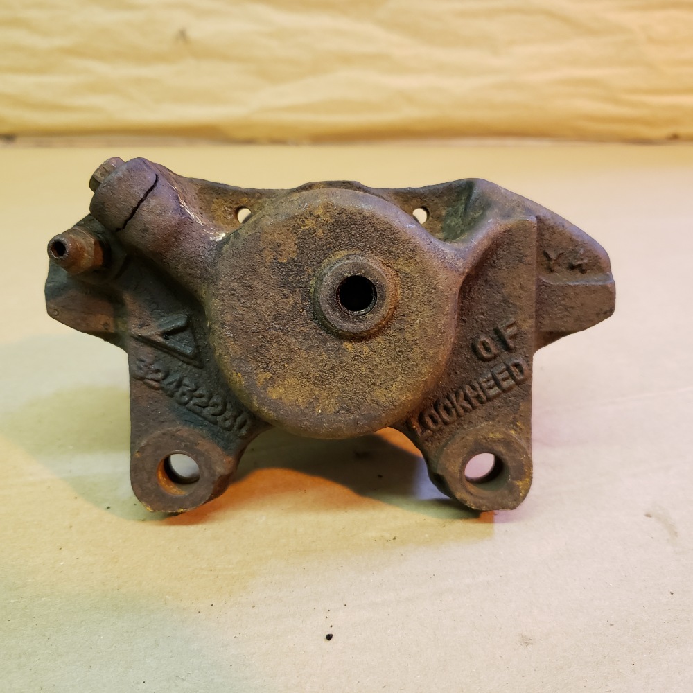 MG Midget Austin Healey Sprite Front Right RH Brake Caliper Lockheed ...