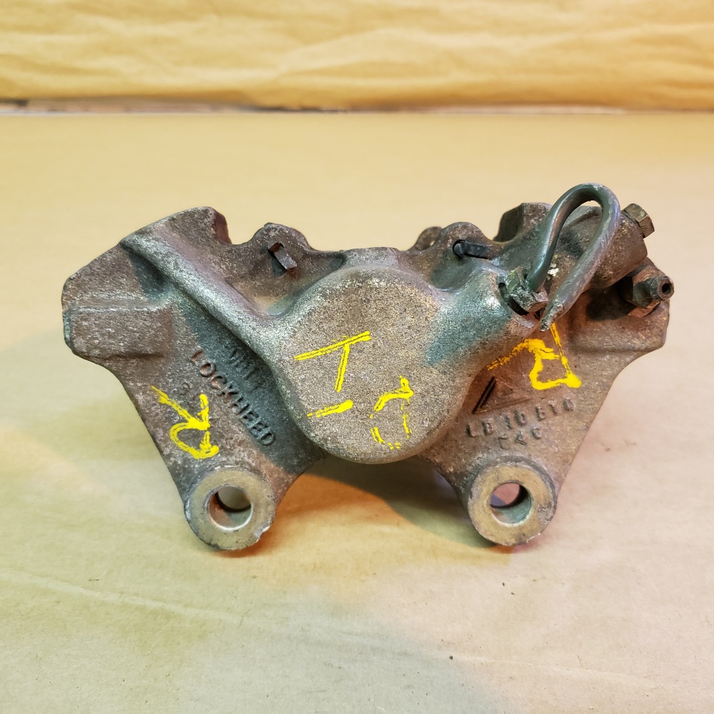 Land Rover Discovery 1 Rear LH Left Brake Caliper Lockheed 3242-292C ...