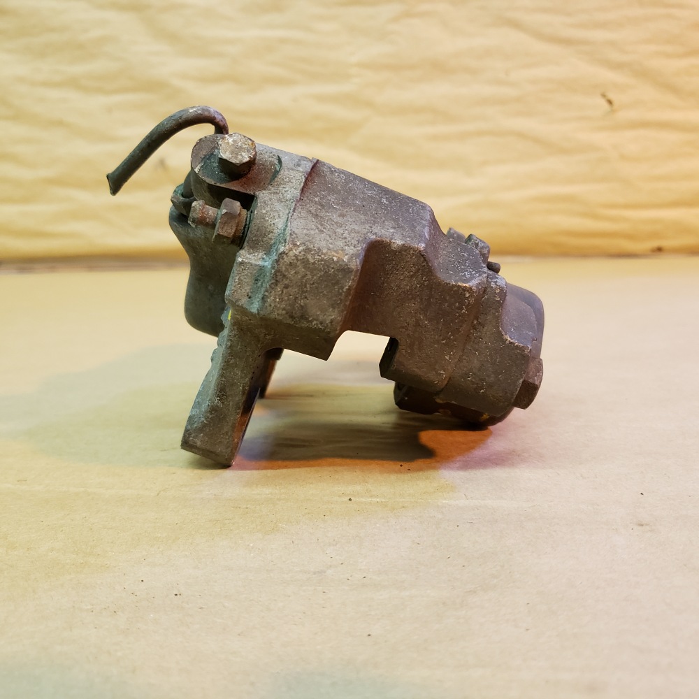 Land Rover Discovery 1 Rear LH Left Brake Caliper Lockheed 3242-292C ...