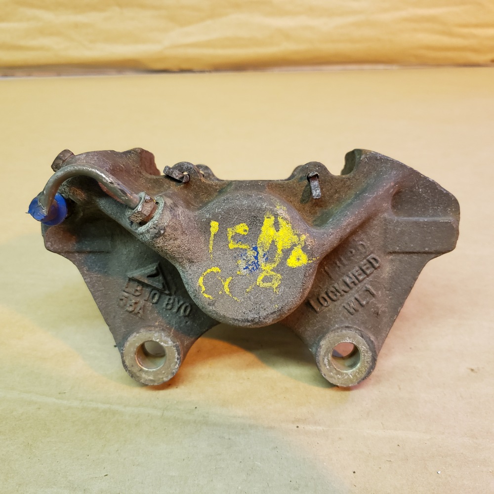 Land Rover Discovery 1 Rear RH Right Brake Caliper Lockheed 3242-292C ...