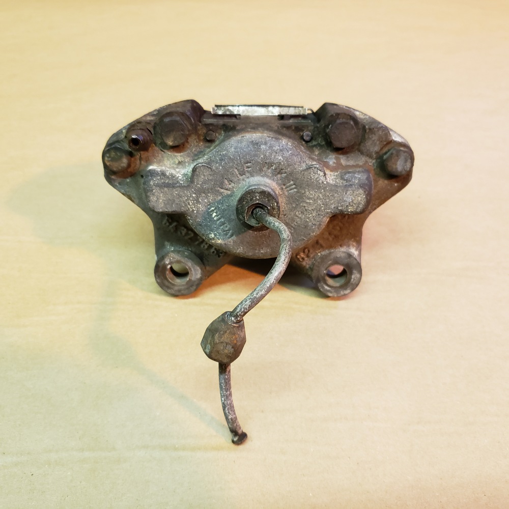 Austin Morris Marina Original Front RH Right Brake Caliper Girling ...