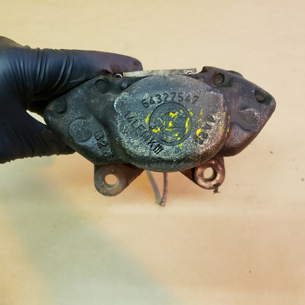 Austin Morris Marina Original Front RH Right Brake Caliper Girling ...