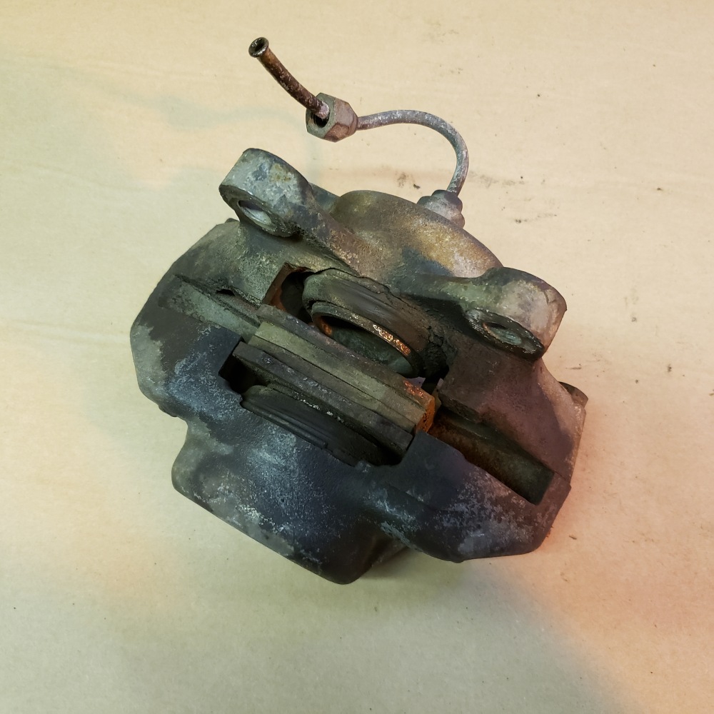 Austin Morris Marina Original Front Right RH Brake Caliper Girling ...