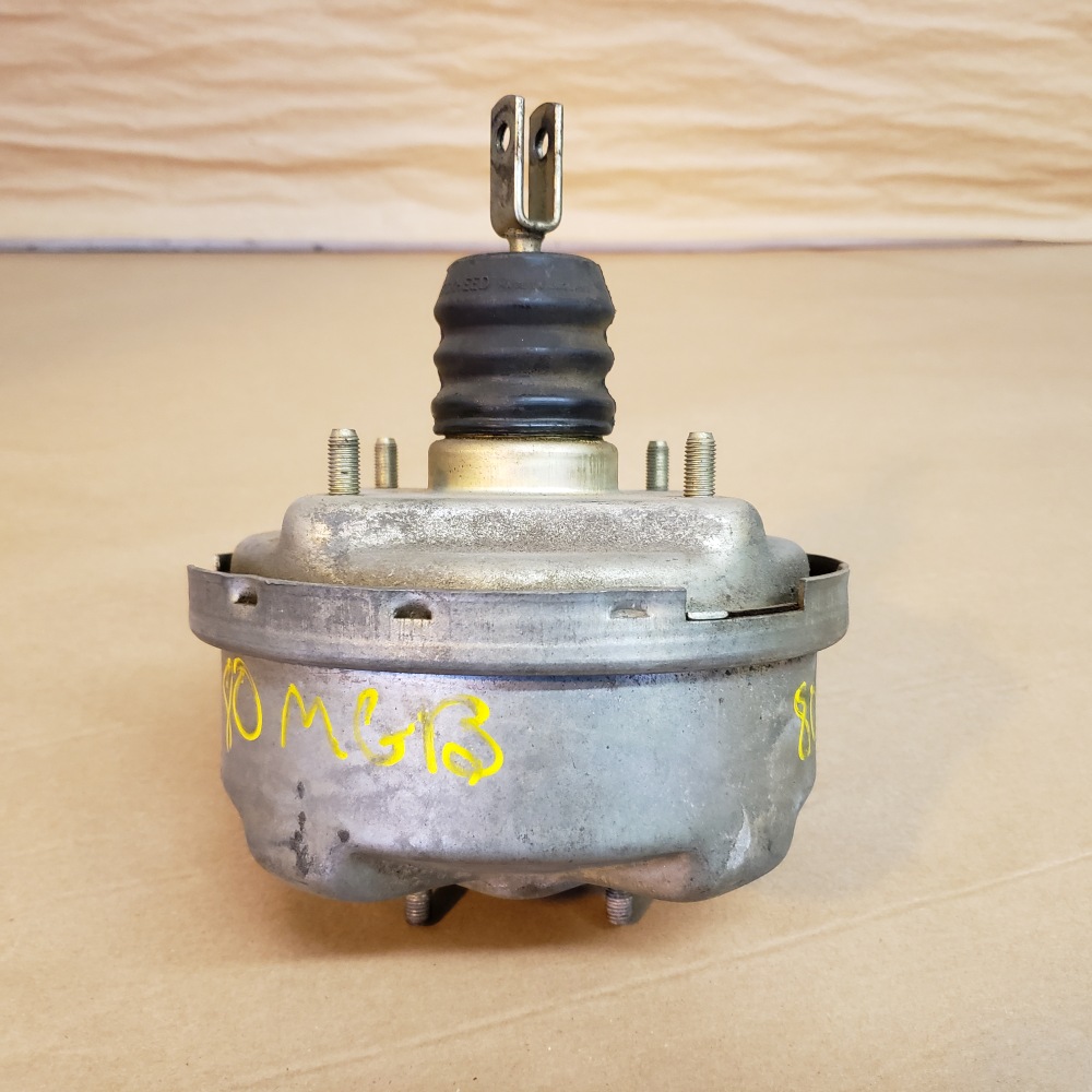 MG MGB 1976-80 Original Brake Servo Booster OEM - For Sale, Seattle WA
