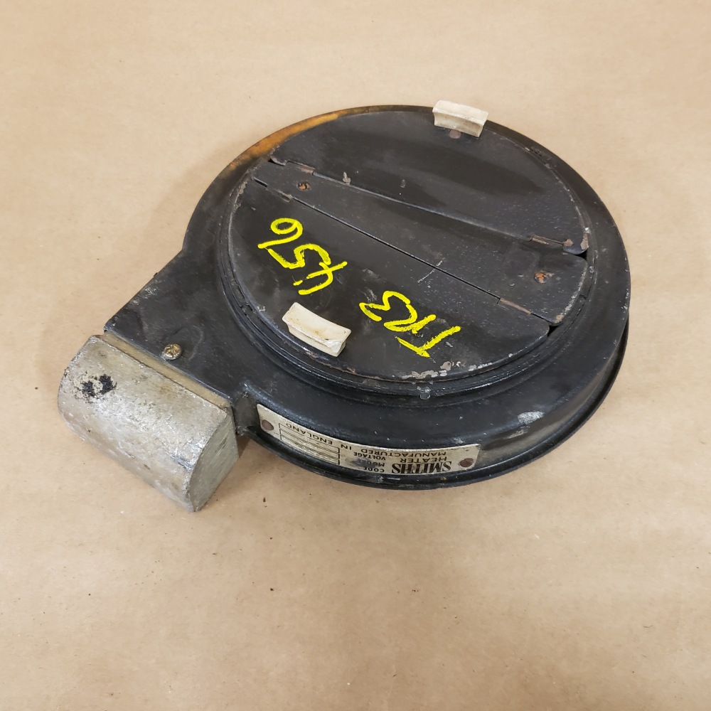 Triumph TR2 TR3 Original Heater Fan Box Top Smiths FHR2406/01 R250 OEM ...