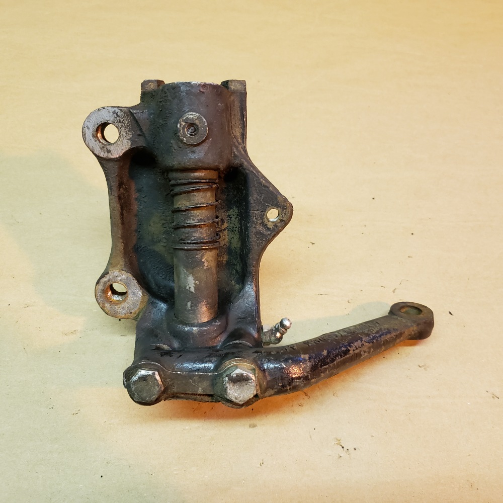 MG Midget Austin Healey Sprite Original RH Front Suspension Swivel Axle ...
