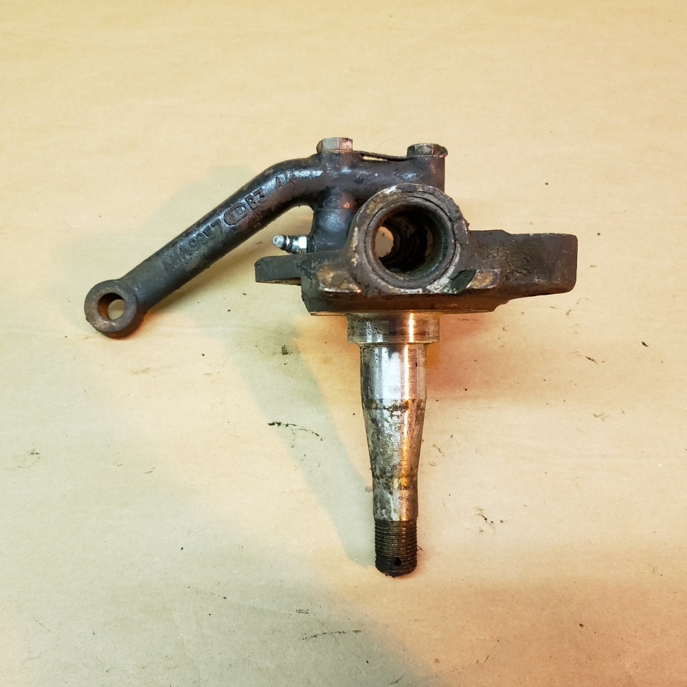 MG Midget Austin Healey Sprite Original RH Front Suspension Swivel Axle ...