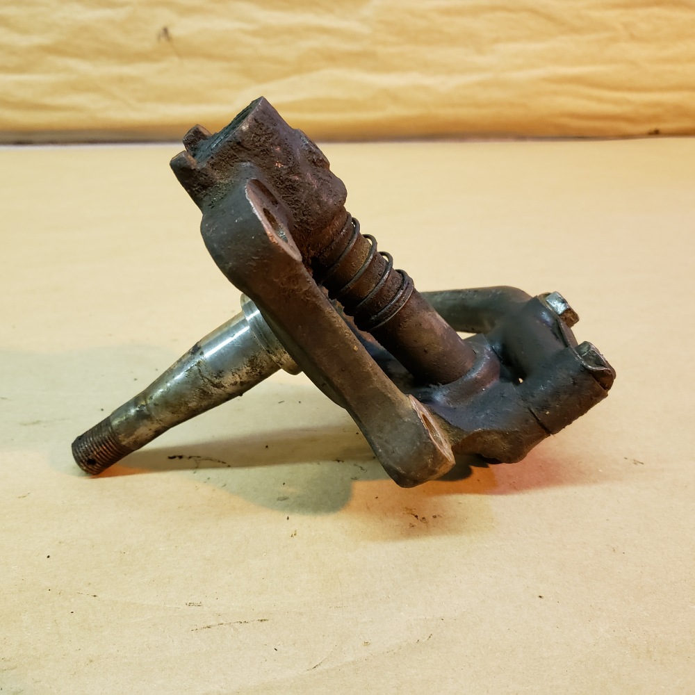 MG Midget Austin Healey Sprite Original RH Front Suspension Swivel Axle ...