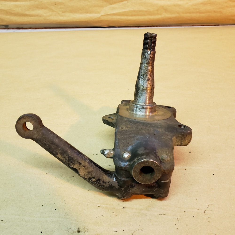 MG Midget Austin Healey Sprite Original RH Front Suspension Swivel Axle ...