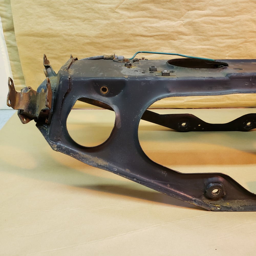 Jaguar XJS 1975-92 Original Rear Suspension Subframe Cradle OEM - For ...