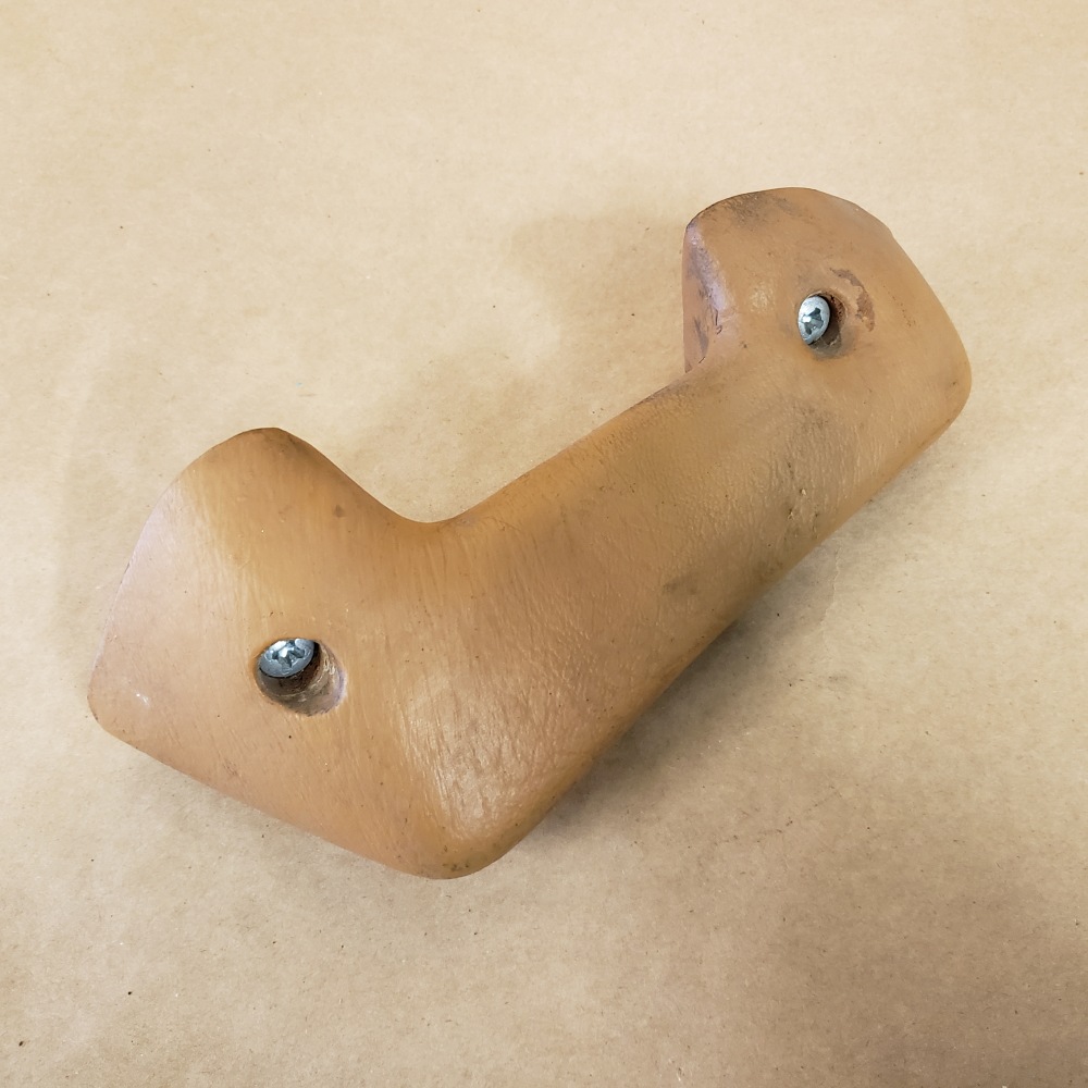 Jaguar XKE E-Type S3 Original Right RH Interior Door Pull Handle ...