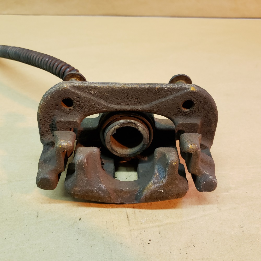 Jaguar XJ6 XJ40 88-89 Original Right RH Rear Brake Caliper Girling ...