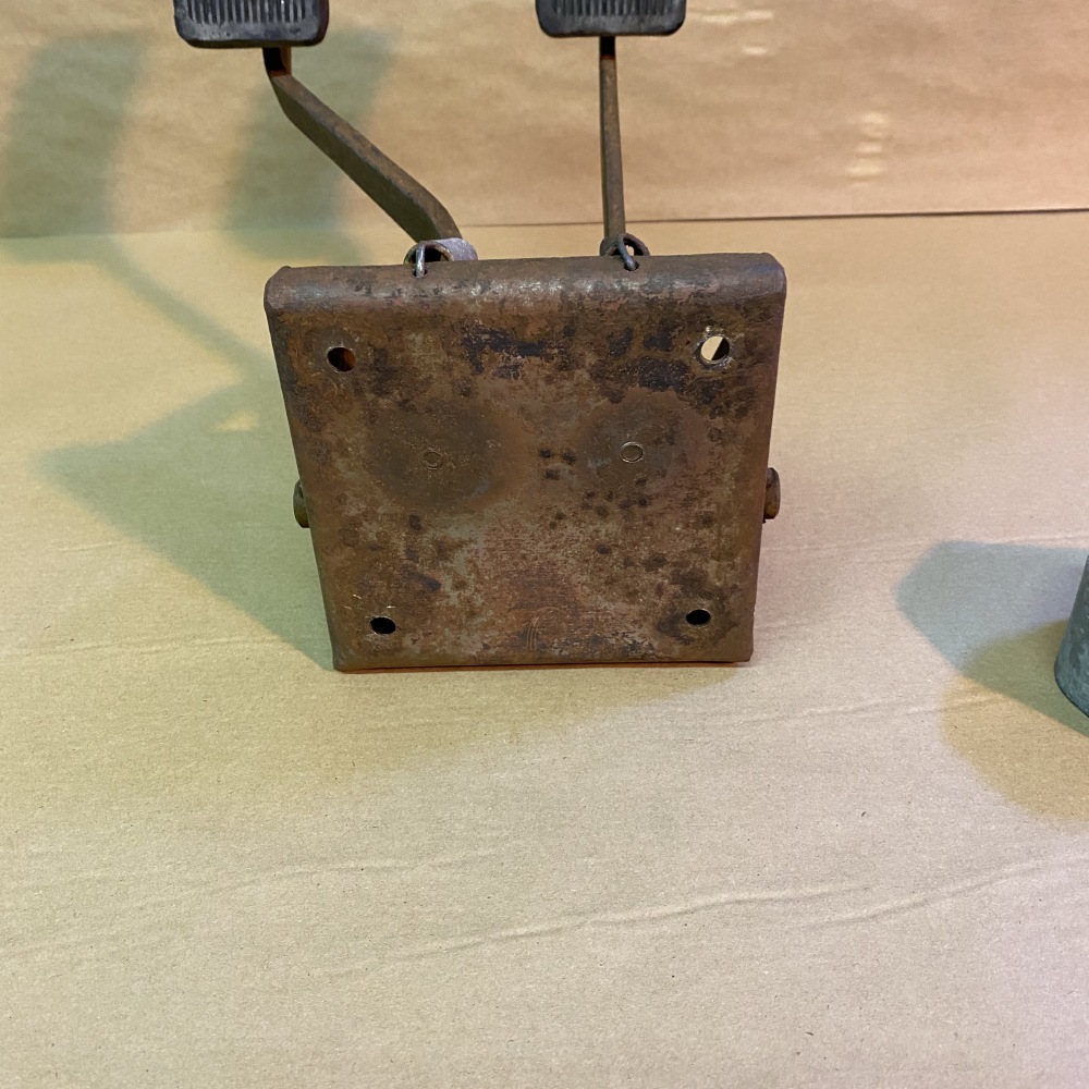 Original Daimler Dart SP250 Brake Clutch Pedal Box Assembly OEM - For ...