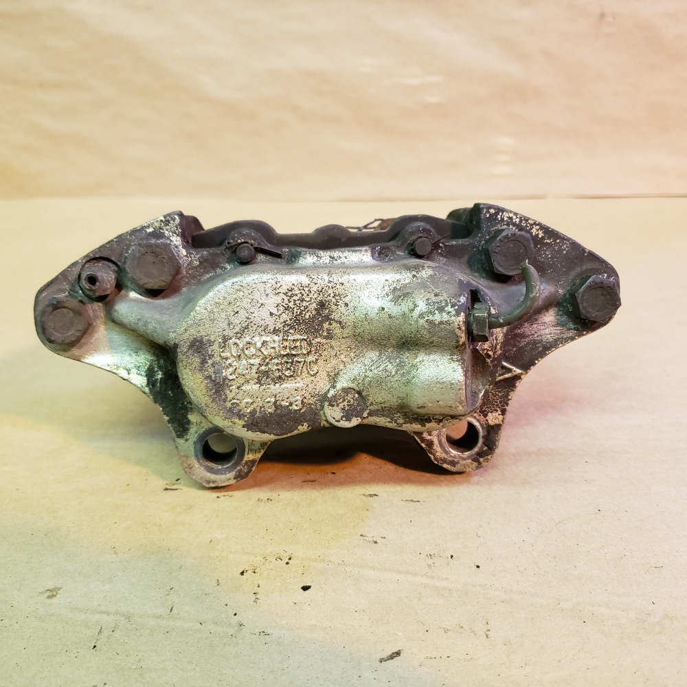 Land Rover Discovery 1 94-98 Front RH Right Brake Caliper Lockheed 3247 ...