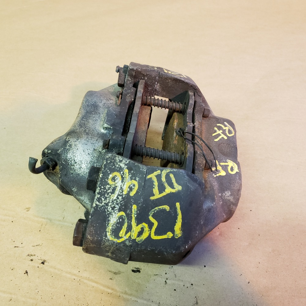 Land Rover Discovery 1 94-98 Front RH Right Brake Caliper Lockheed 3247 ...