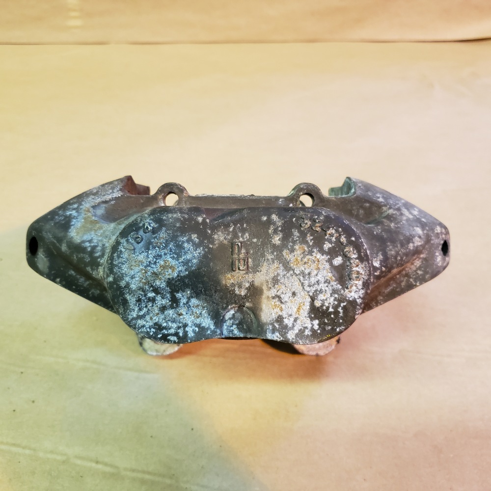 Land Rover Discovery 1 94-98 Front RH Right Brake Caliper Lockheed 3247 ...