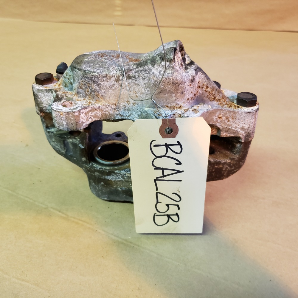 Land Rover Discovery 1 94-98 Front RH Right Brake Caliper Lockheed 3247 ...