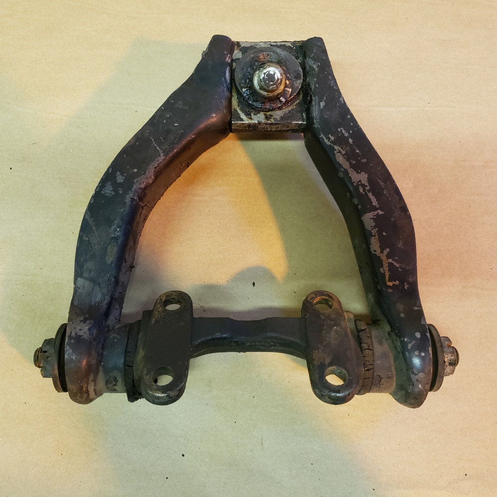 Triumph TR4 TR4A TR6 TR250 Original Front Suspension Upper Wishbone ...
