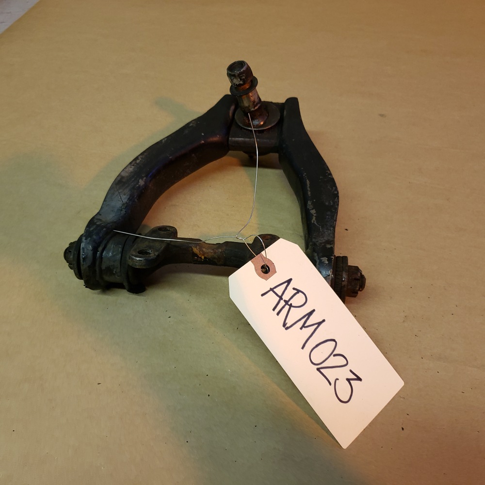 Triumph TR4 TR4A TR6 TR250 Original Front Suspension Upper Wishbone ...